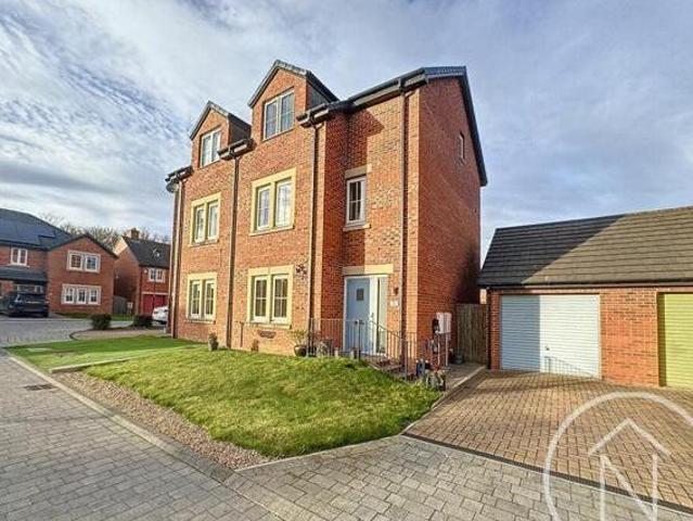 Silvermede Road, Wynyard, 4 Bedroom Semi detached