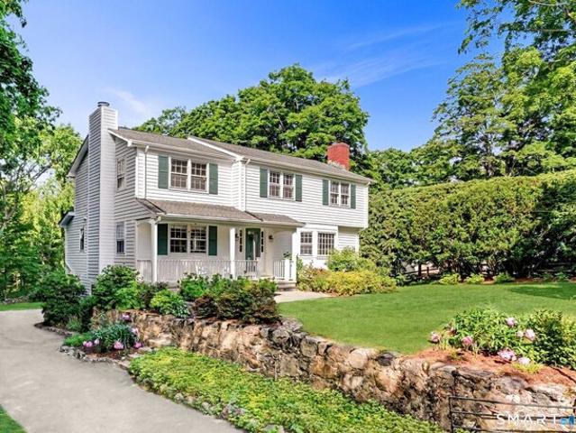 Silvermine Rd, New Canaan, Home For Sale