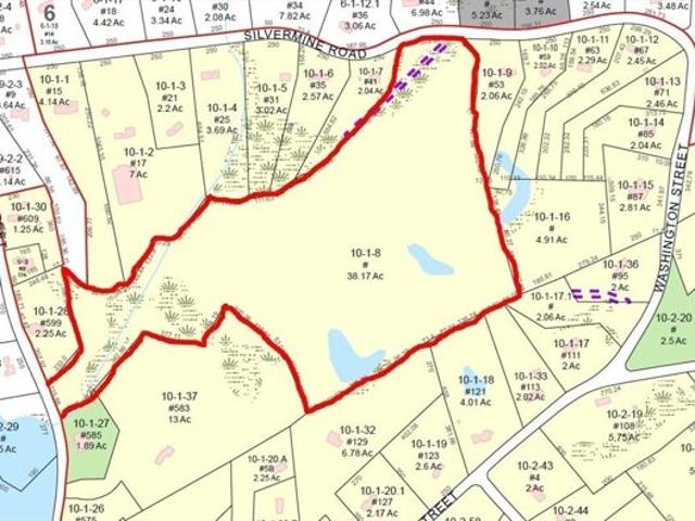 Silvermine Rd, Boxford, Plot For Sale