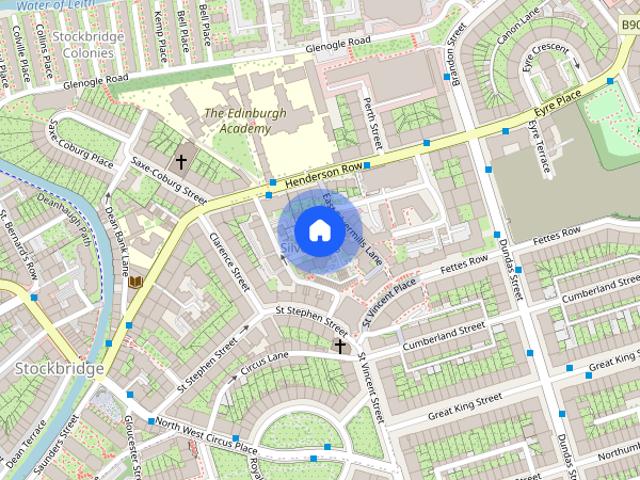 Silvermills, Stockbridge, Edinburgh, EH3
