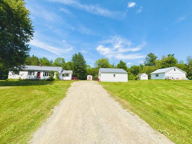 Silvers Mills Rd, Sangerville, Home For Sale