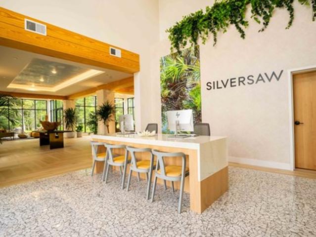 Silversaw The Palm