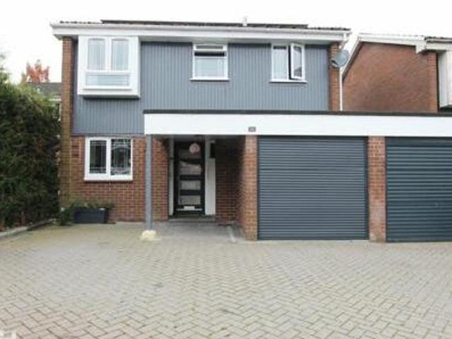 Silversmiths Way, Woking, 5 Bedroom Detached