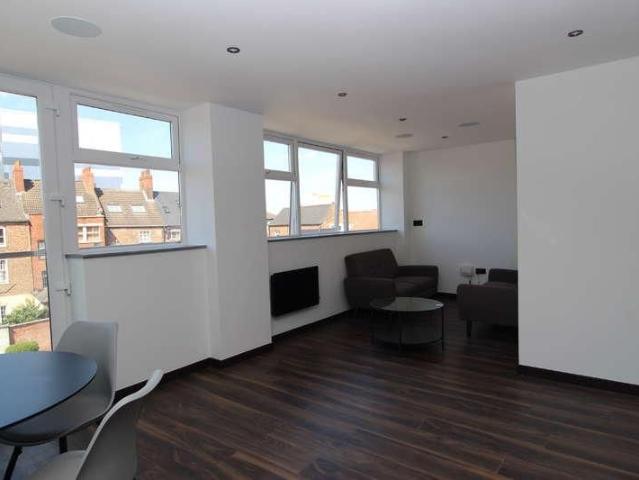 Silvester Street, City Centre, Hull, HU1