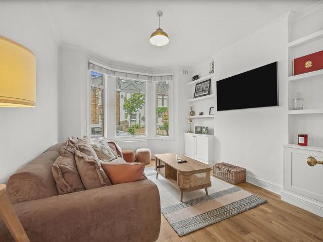 Silvester Road, London, SE22