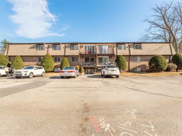 Silvestri Cir Unit,derry, Condo For Sale