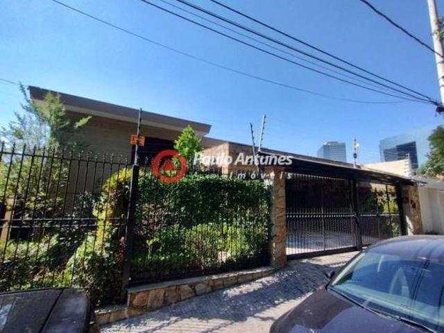 Silvio Tramontano, 4 Suítes R$ 3.700.000,00 500m² Codigo: 10314