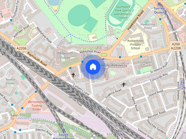 Silwood Street, London, SE16 2SX