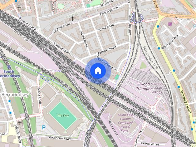 Silwood Street, London, SE16 2SX