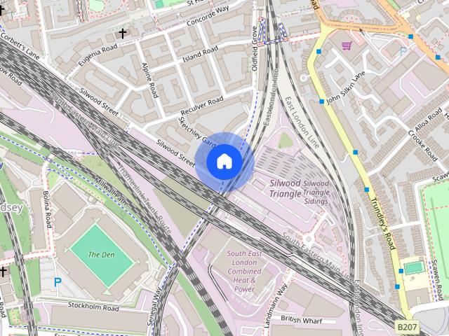 Silwood Street, London, SE16 2SX
