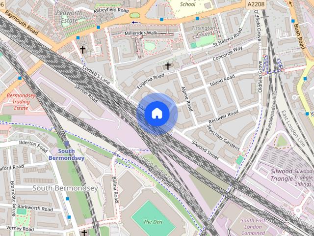 Silwood Street, London, SE16 2XS