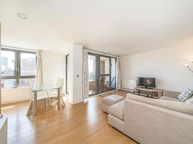 Silwood Street, SE16, London