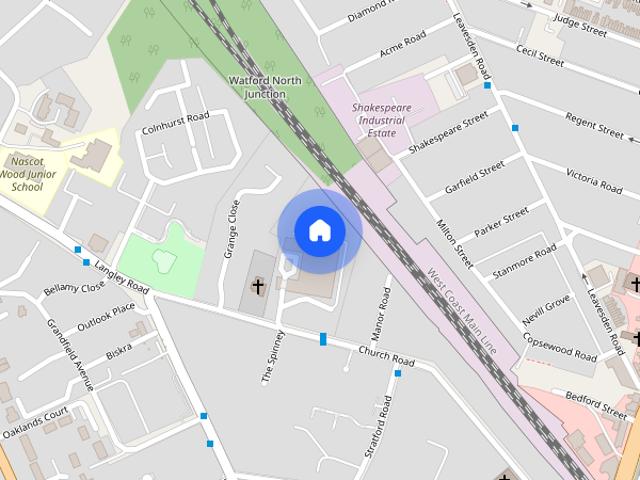 Silas Court, Lockhart Road, Watford, Hertfordshire