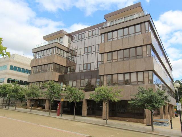 Silbury Boulevard, Granton House, MK9 1 bed flat to rent £1,125 pcm £260 pw
