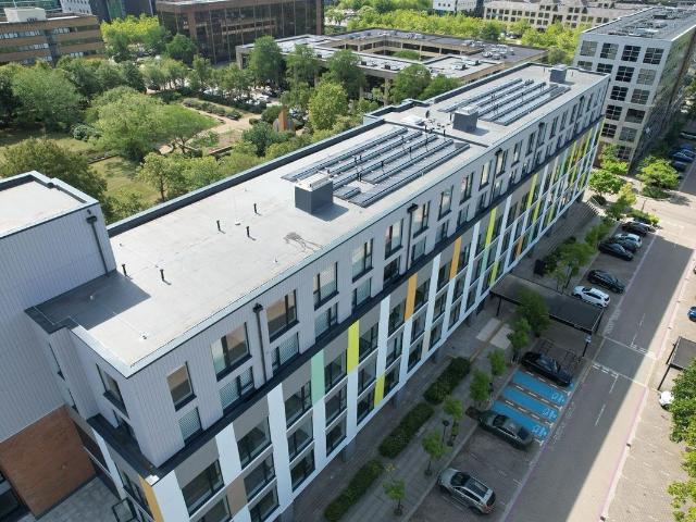 Silbury Boulevard, Milton Keynes MK9, 1 bed flat to rent, £1,460 pcm | PrimeLocation