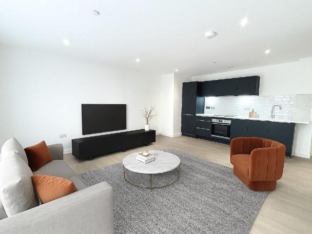 Silbury Boulevard, Milton Keynes MK9, 1 bed flat to rent, £1,260 pcm | PrimeLocation