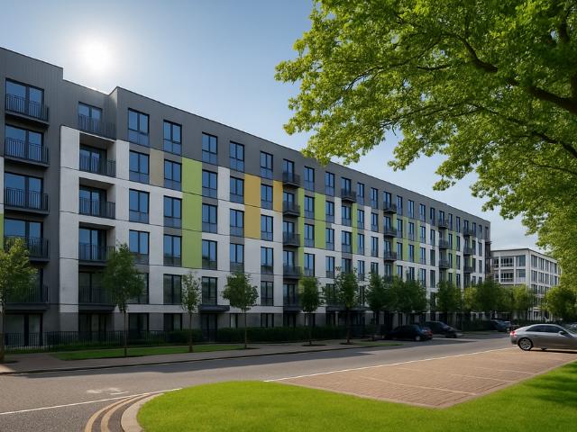 Silbury Boulevard, Milton Keynes, MK9 2 bed apartment to rent £1,525 pcm £352 pw