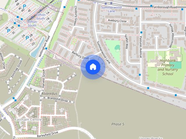 Silbury Close, Nottingham, NG11 9GE