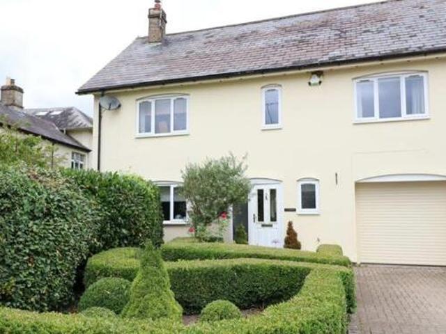 Silbury Court, Beckhampton, 4 Bedroom Semi detached