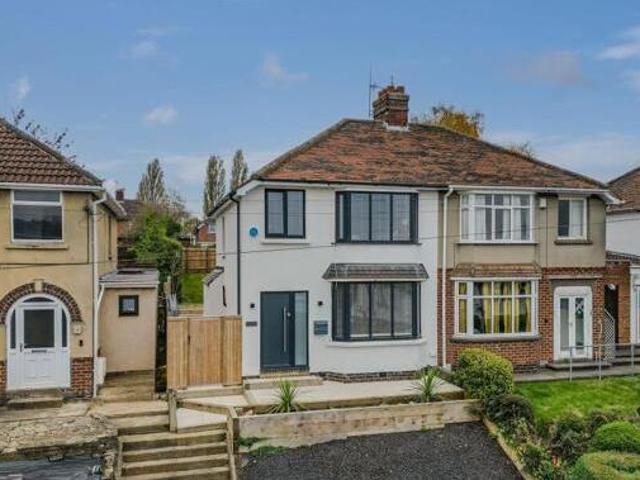 Silbury Road, Leicester, 2 Bedroom Semi detached