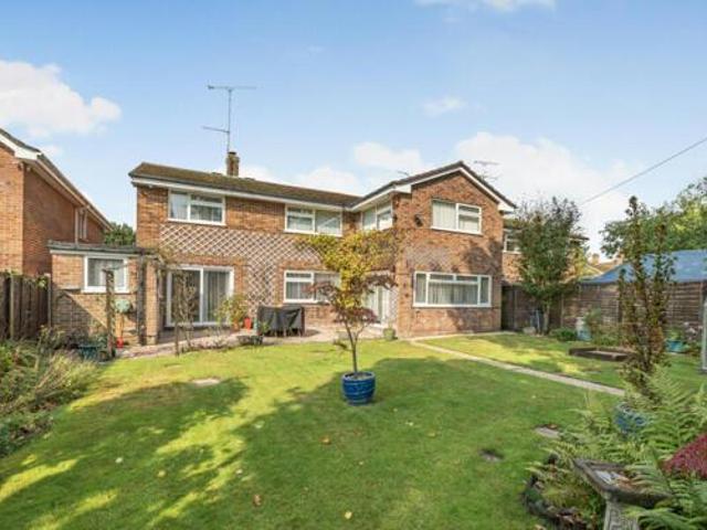 Silchester, Dukes Ride, Reading, 5 Bedroom Detached