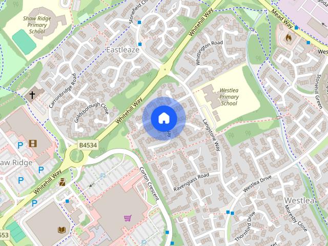 Silchester Way, Swindon, SN5