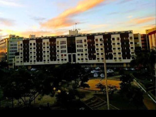 Silco Varandas Sudoeste, 2 qts, garagem, elevador, 51 m², Reformado! 750 mil