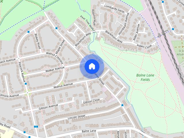 Silcoates Street, Wakefield, West Yorkshire, WF2
