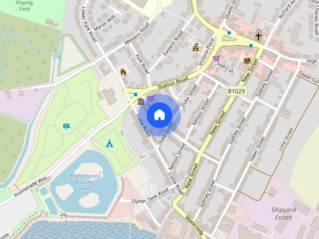 Silcott Street, Brightlingsea, Colchester, Essex, CO7
