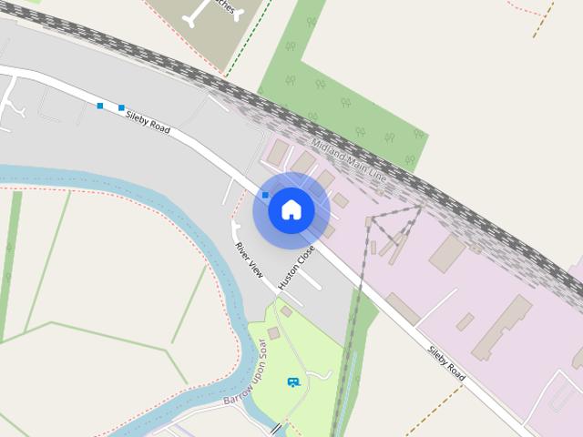 Sileby Road, Barrow Upon Soar, LE12