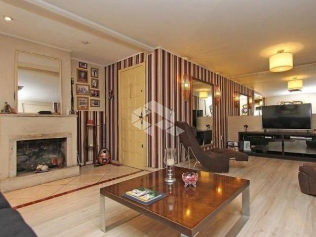 SILENCIOSO! Apartamento Garden 3 quartos, 1 vaga, 101m2, no Auxiliadora