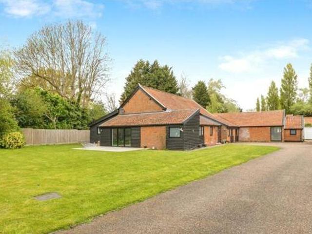 Silfield, Silfield Street, Wymondham, 4 Bedroom Barn