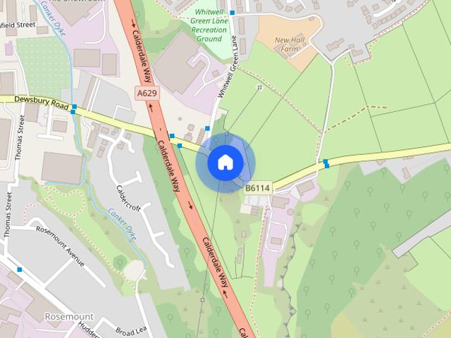 Silk Mill, Dewsbury Road, Elland, West Yorkshire, HX5 9AR, UK