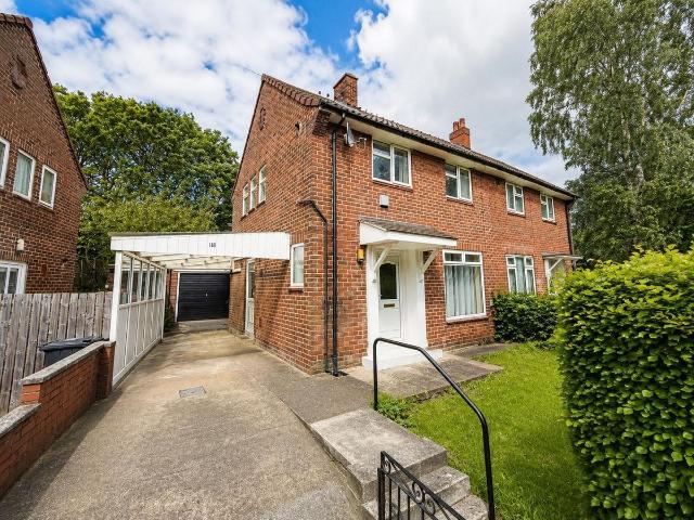 Silk Mill Drive, Leeds, West Yorkshire, UK LS16, 2 bed semi detached house to rent, £1,000 pcm | PrimeLocation
