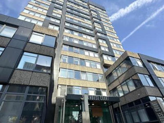 Silk House Court, Tithebarn Street, 1 Bedroom Apartment