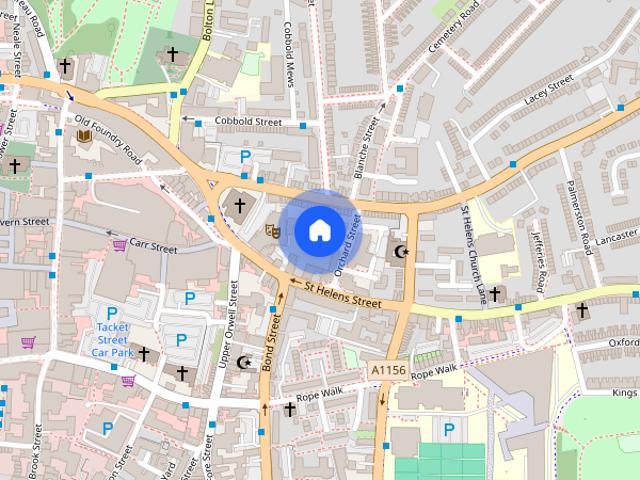 Silk Street, Ipswich, IP4