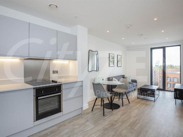 Silkbank Wharf, 21 Derwent Street, Manchester M5, 1 bed flat to rent, £1,200 pcm | PrimeLocation