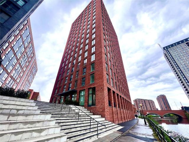 Silkbank Wharf, Derwent Street, Manchester M5, 2 bed flat to rent, £1,500 pcm | PrimeLocation