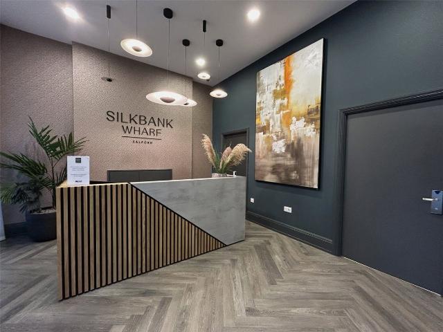 Silkbank Wharf, Derwent Street, Manchester M5, 2 bed flat to rent, £1,500 pcm | PrimeLocation