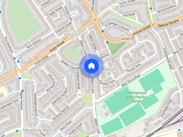 Silkeys Lane, North Shields, NE29
