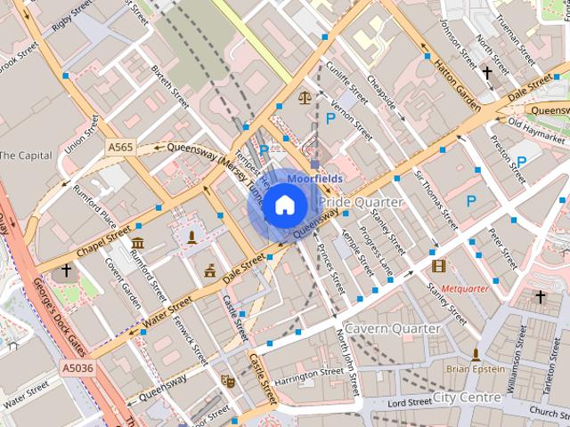 Silkhouse Court, Tithebarn Street, Liverpool, L2