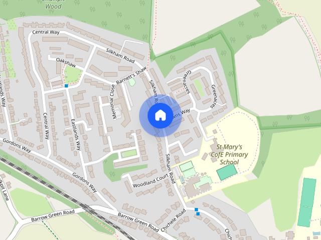 Silkham Road, Oxted