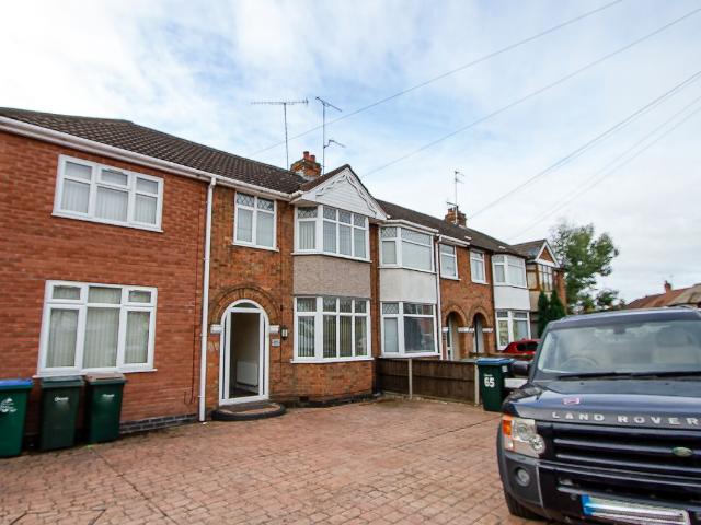 Silksby Street, Cheylesmore, Coventry CV3, 3 bed semi detached house to rent, £1,400 pcm | PrimeLocation