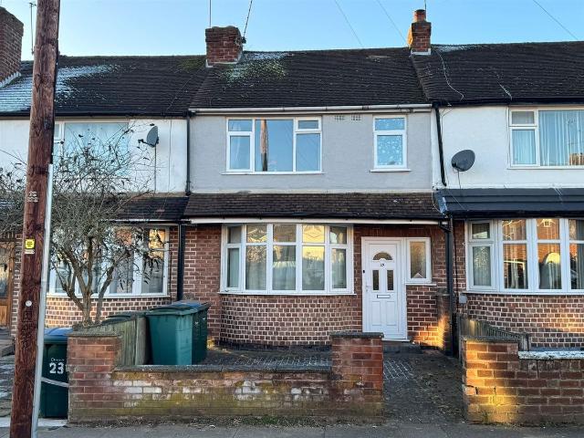 Silksby Street, Cheylesmore, Coventry CV3, 4 bed terraced house to rent, £2,350 pcm | PrimeLocation