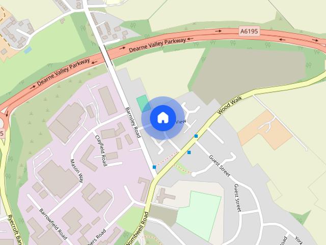 Silkstone View, Platts Common, Barnsley, S74