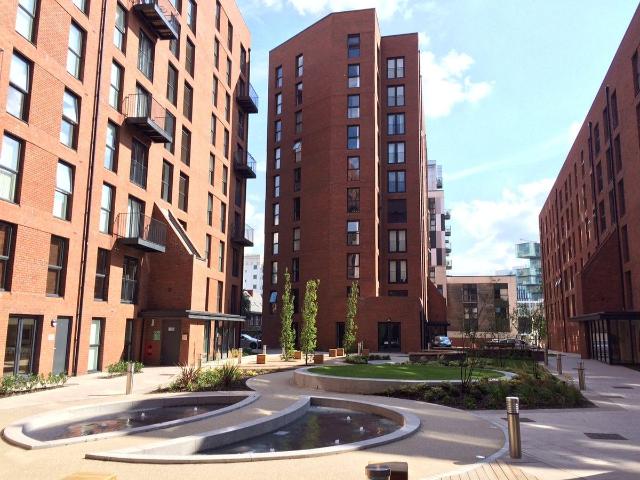 Sillavan Way, Salford M3, 2 bed flat to rent, £1,250 pcm | PrimeLocation