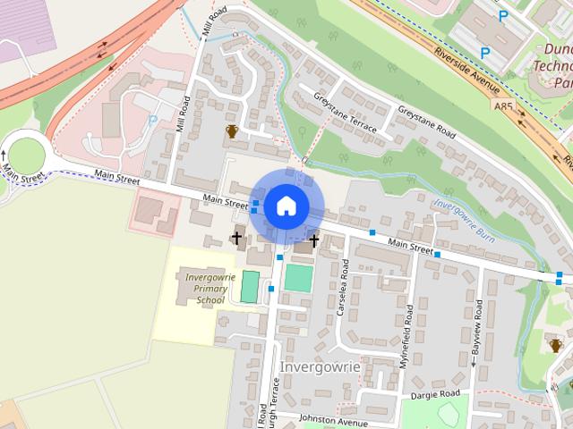 Sillerton, Invergowrie, Dundee, DD2