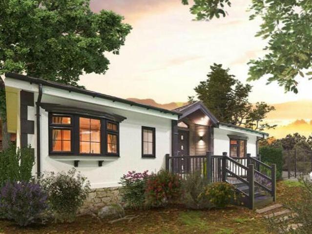 Silloth, Cumbria, 2 Bedroom Park