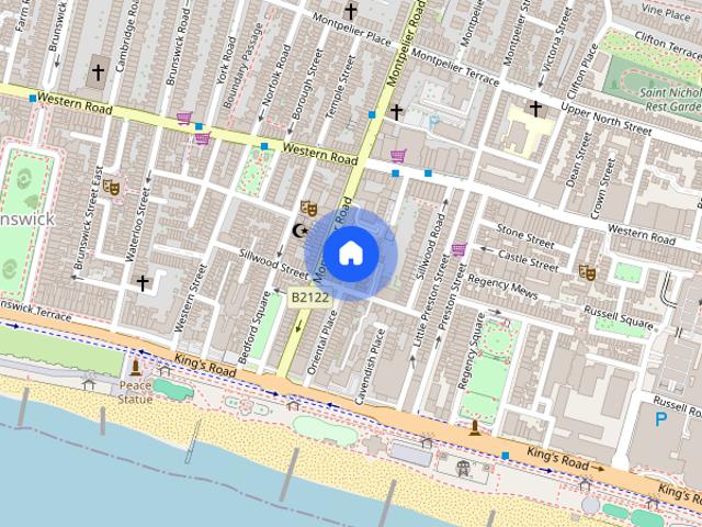 Sillwood Place, Brighton, BN1