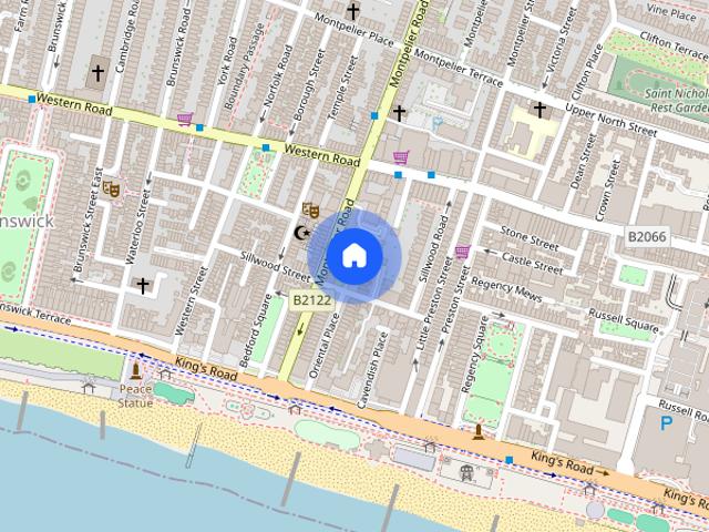Sillwood Place, Brighton, BN1